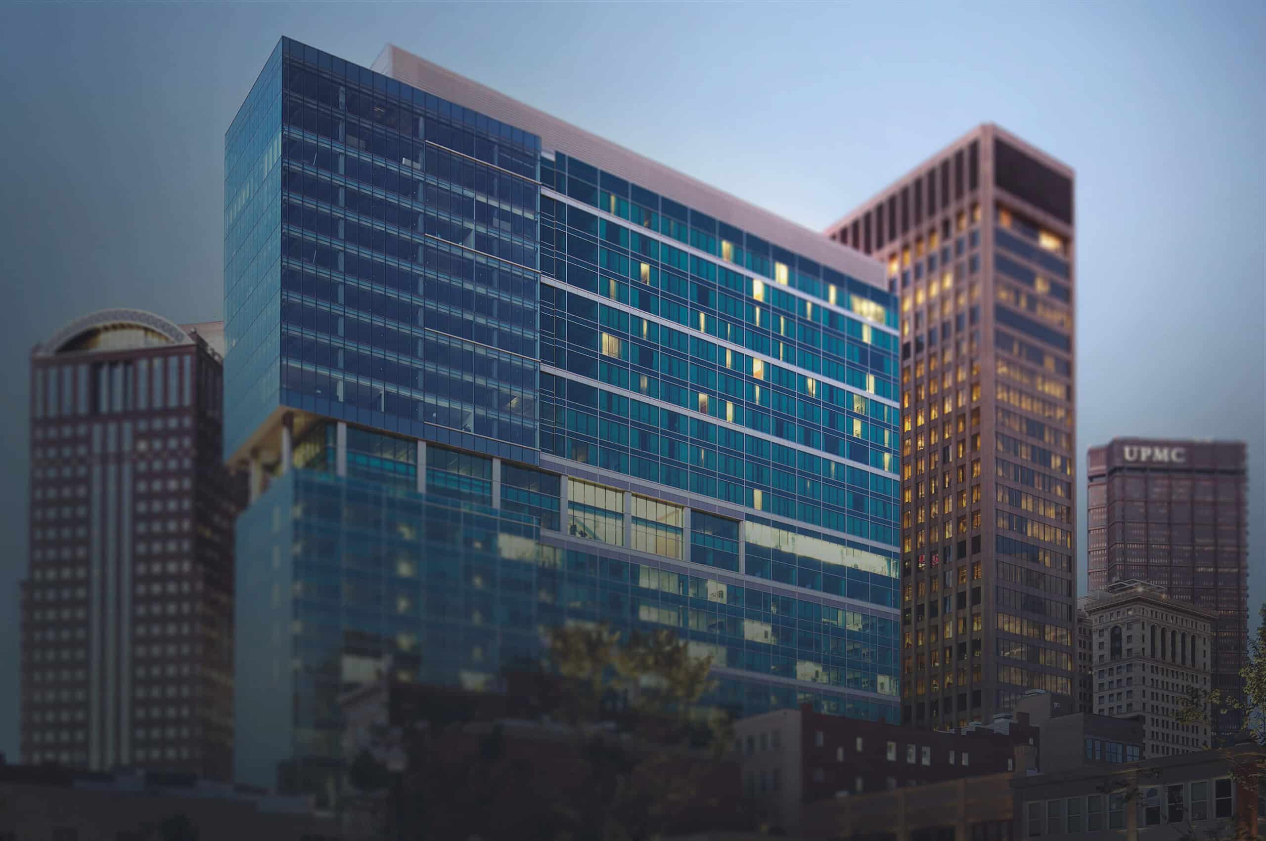 3 PNC Plaza - Oxford Development Company