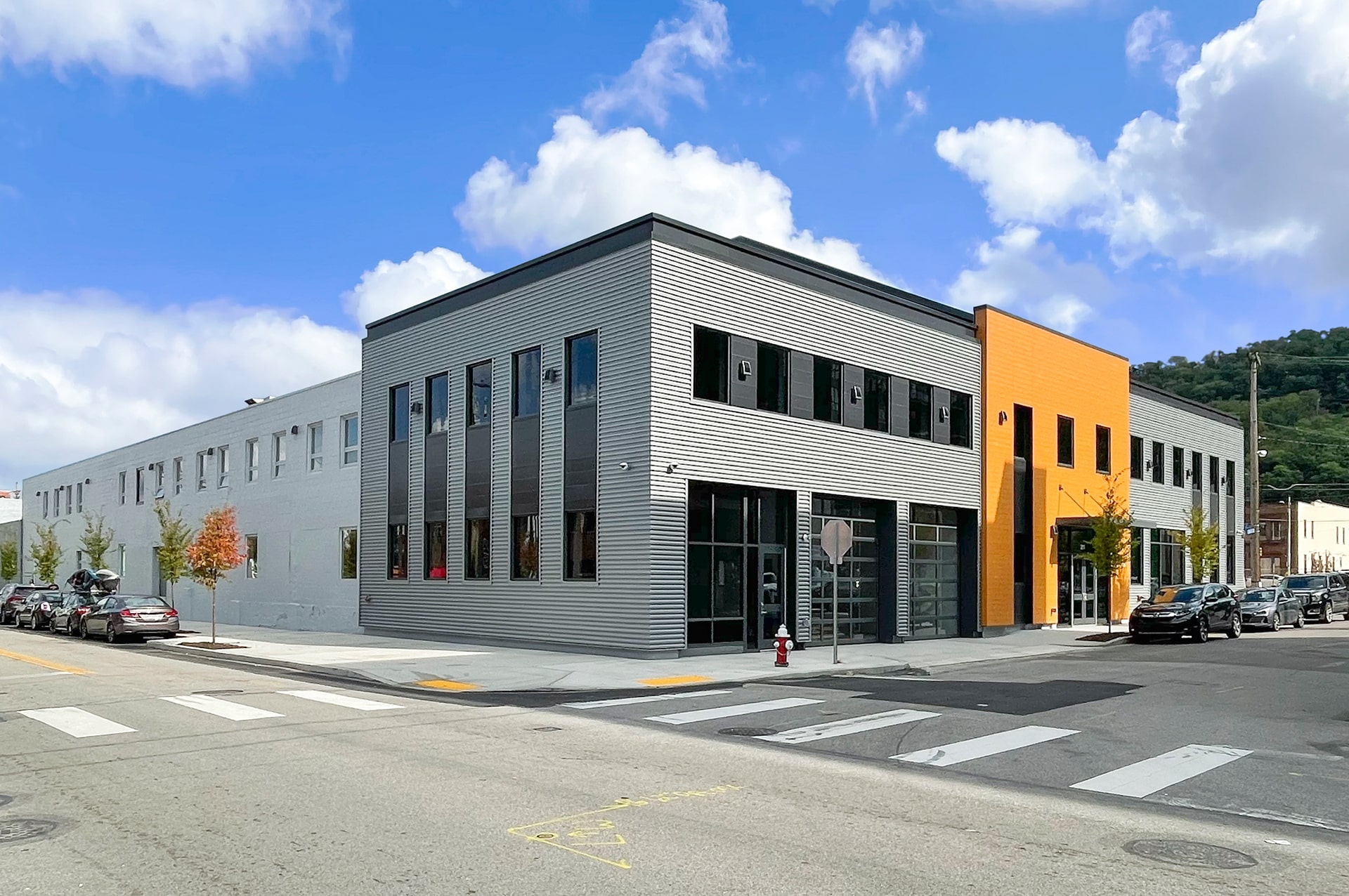 Factory 26 - Oxford Development Company